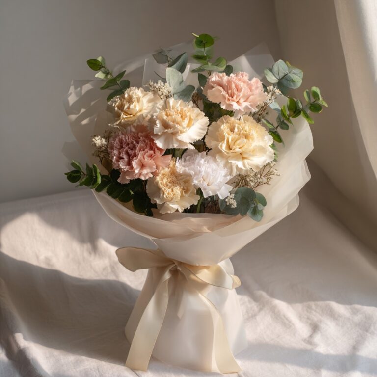 Mother's Bouquet by FARM Florist Singapore