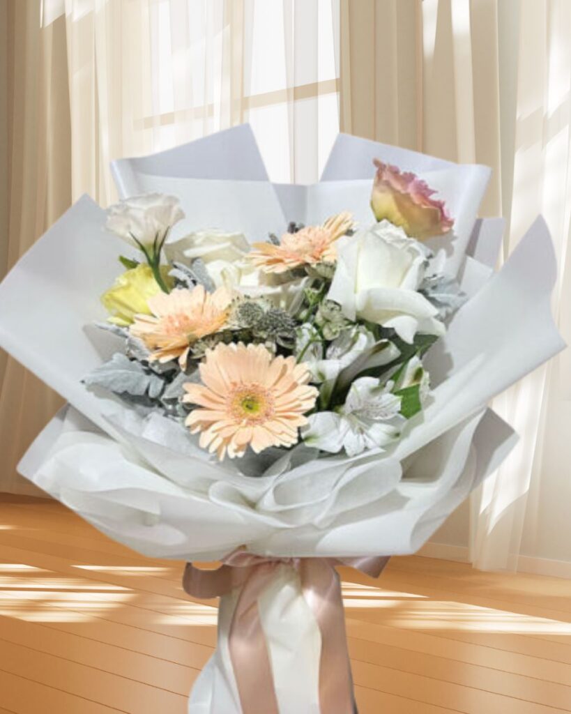 Surprise Bouquet by FARM Florist Singapore