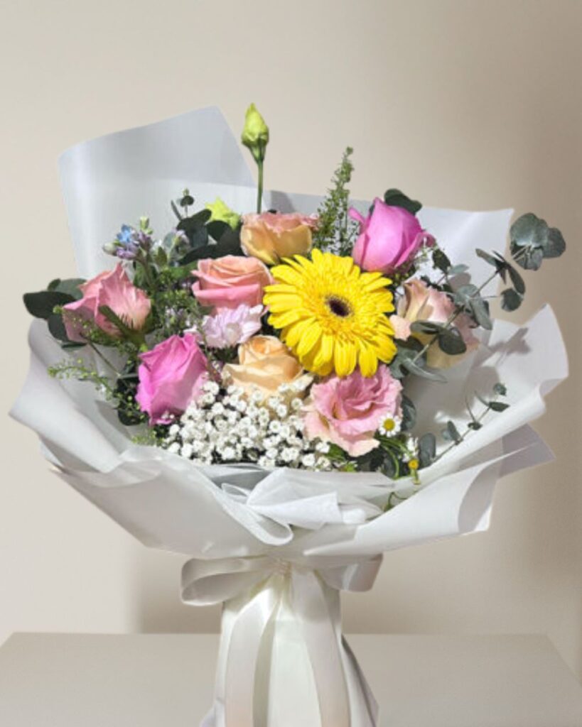 Surprise Bouquet by FARM Florist Singapore