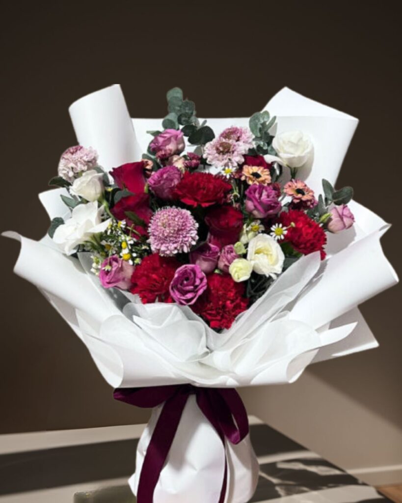 Surprise Bouquet by FARM Florist Singapore