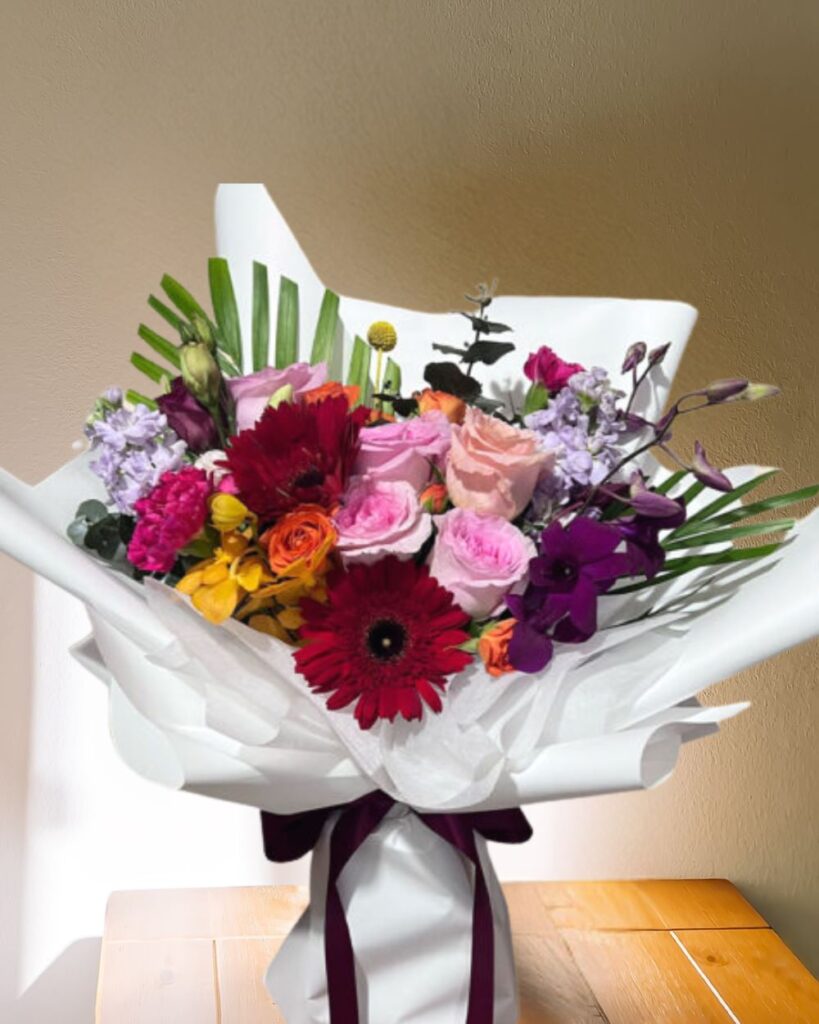 Surprise Bouquet by FARM Florist Singapore