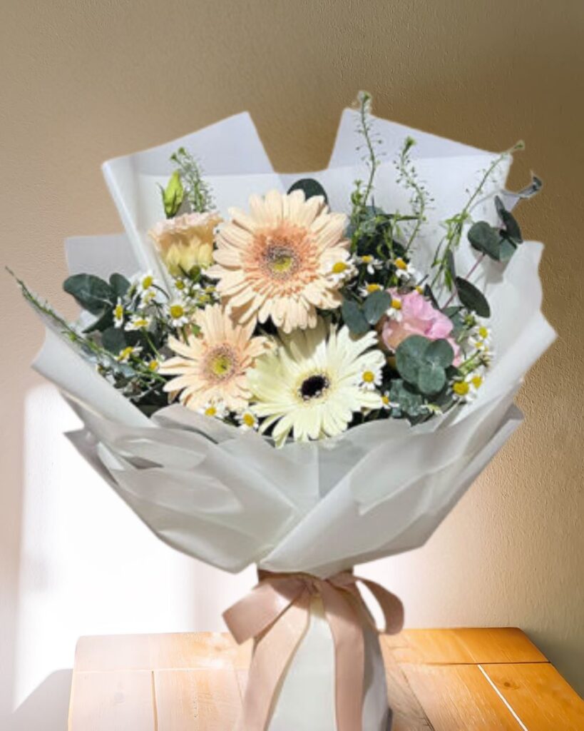 Surprise Bouquet by FARM Florist Singapore