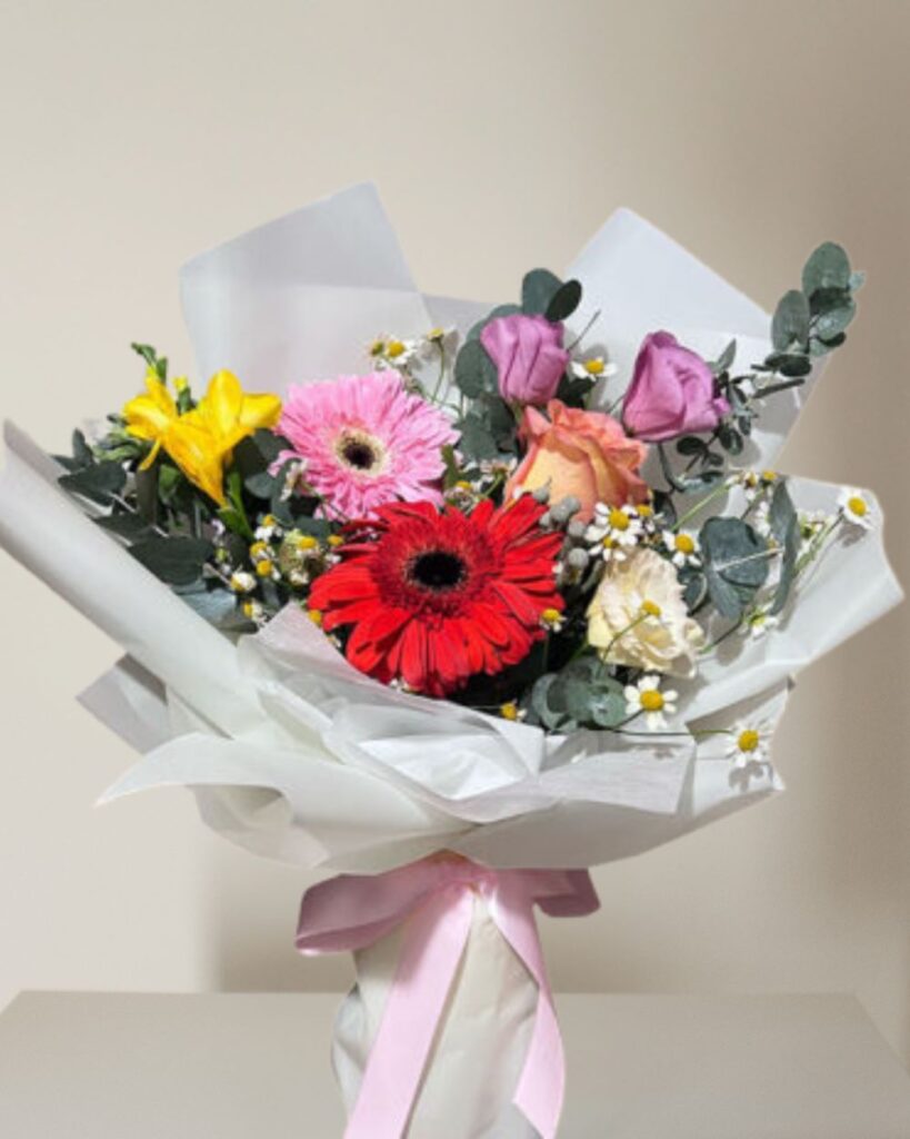 Surprise Bouquet by FARM Florist Singapore