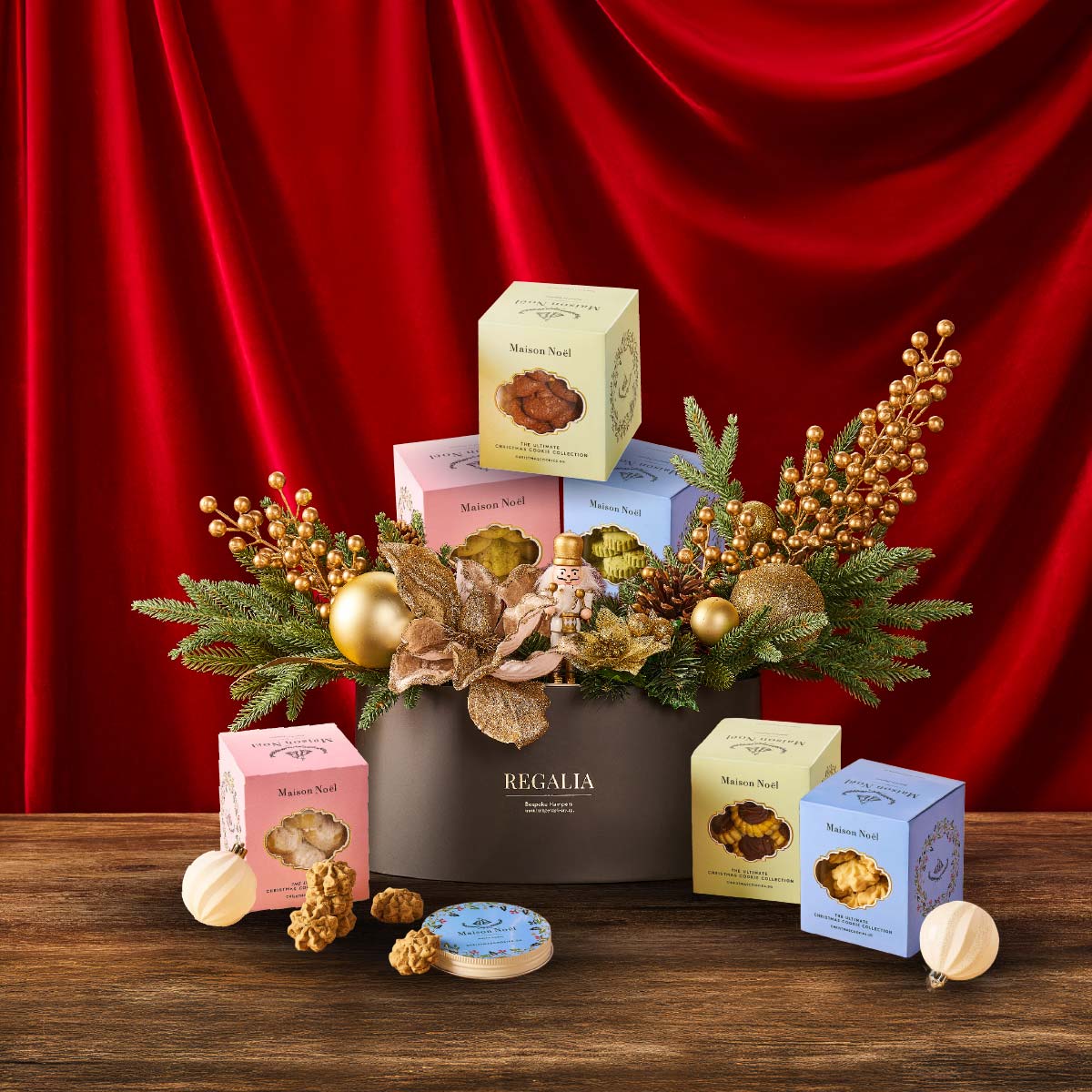 Maison Noel by FARM Florist Singapore